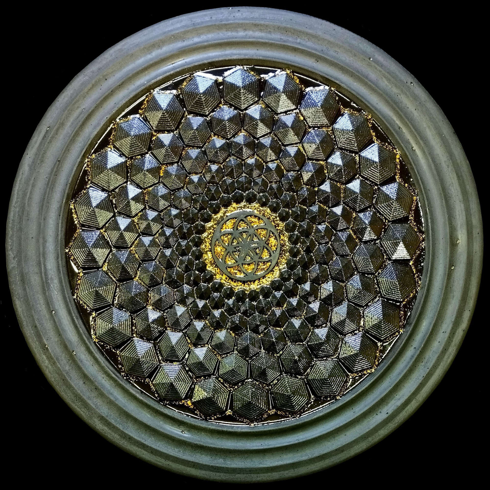 FLOW DISC ÚPRAVY :: Centrumserafin